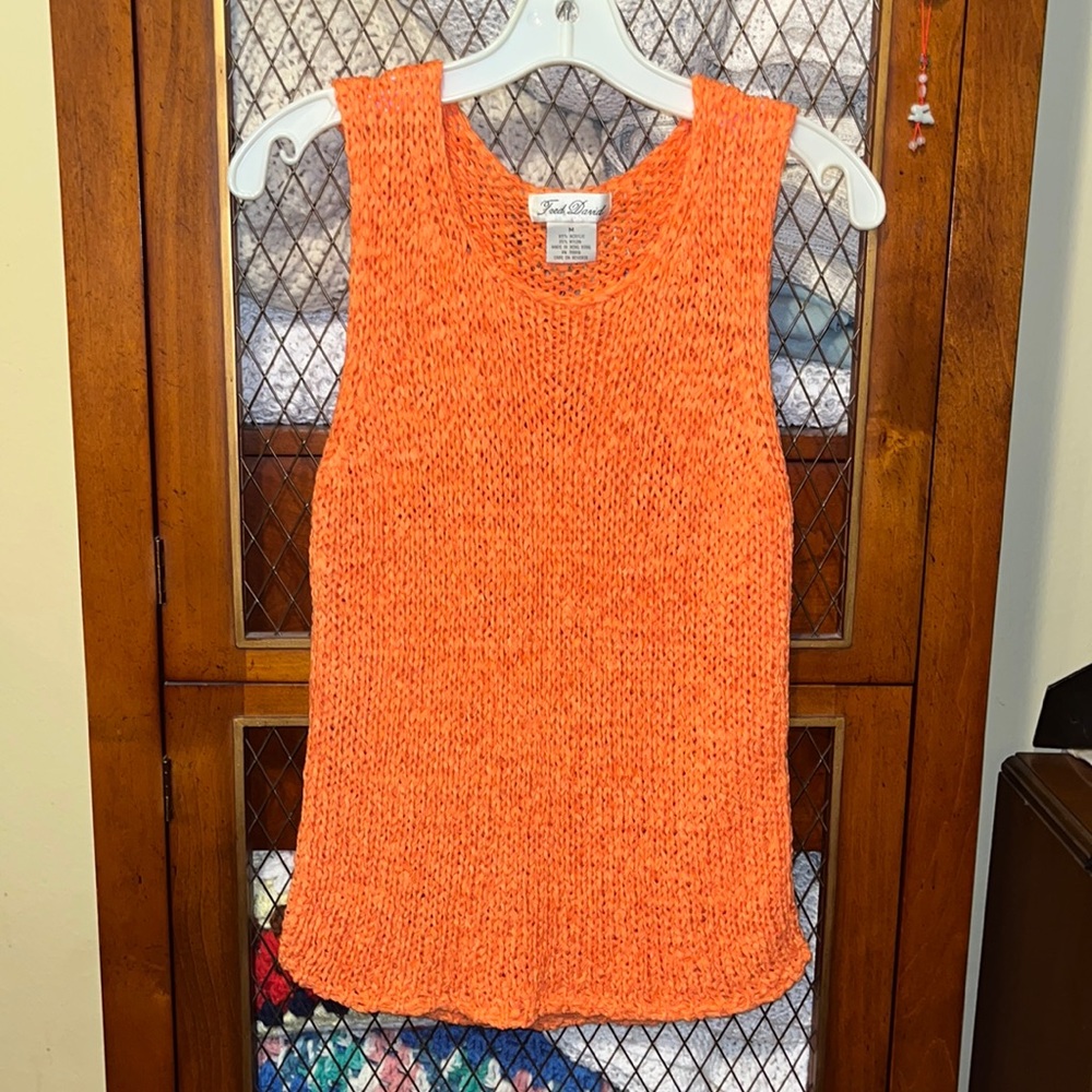 Fred David Knitted Top - Gem